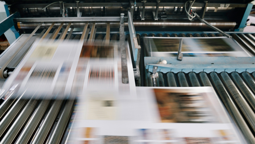 MagazinePressDirect - Wholesale Printing For Magazines